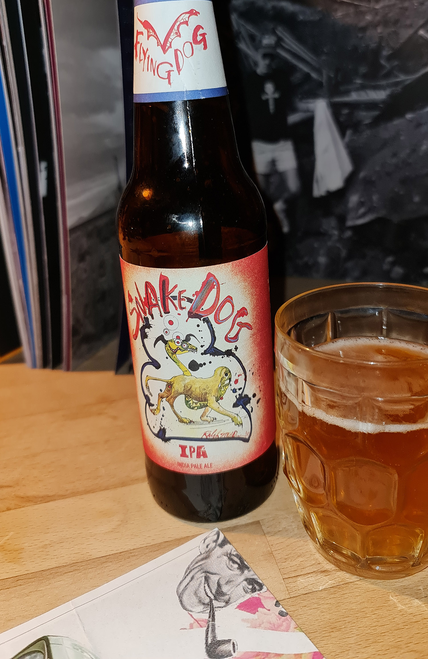 Snake Dog IPA - stubenhocken.ch
